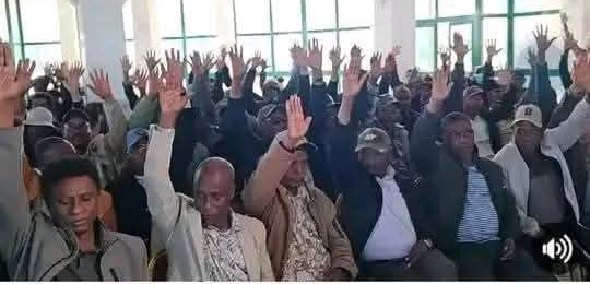 The Emergence of a Fifth Wave of Terrorism in the Tigray Context ... The Emergence of a Fifth Wave of Terrorism in the Tigray Context ...